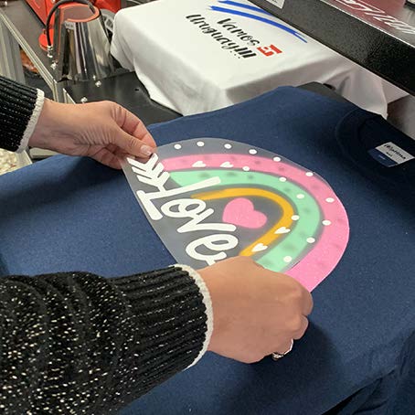Estampado DTF en textil :: Dipedi Creaciones